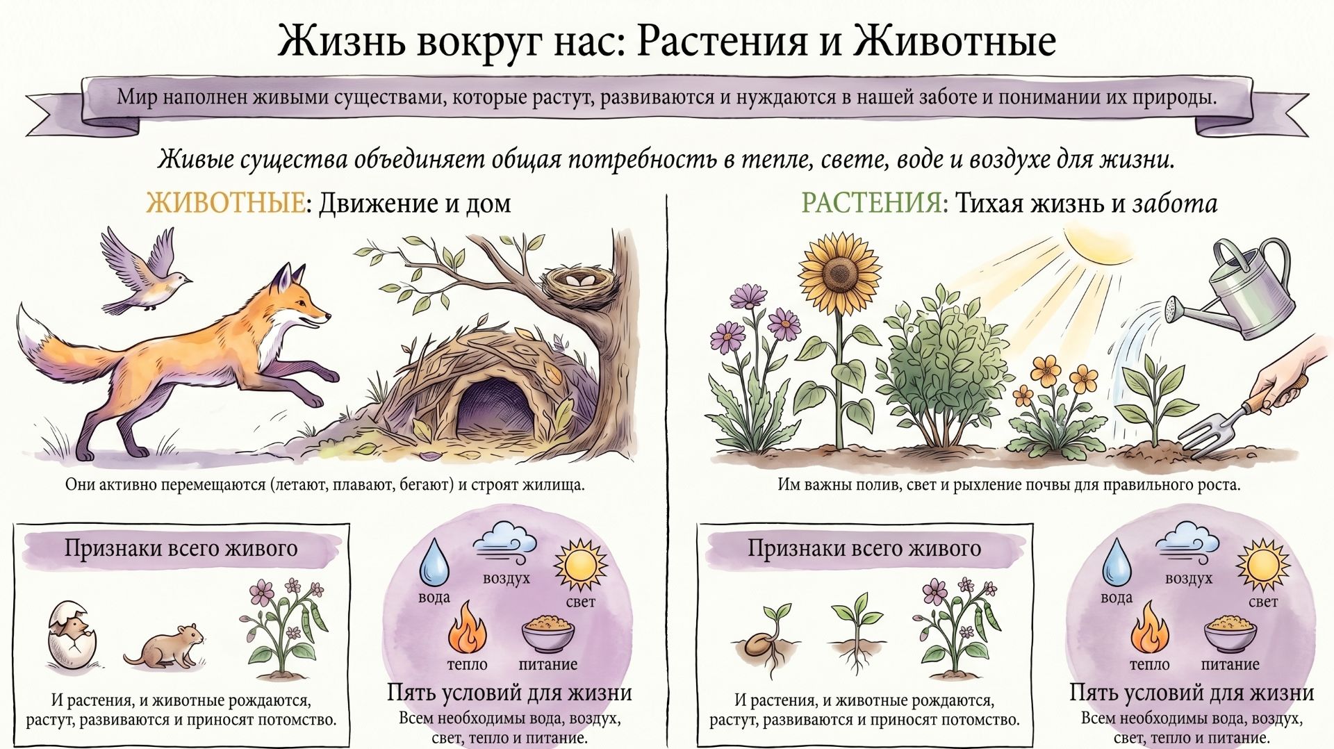 14. Мир вокруг нас