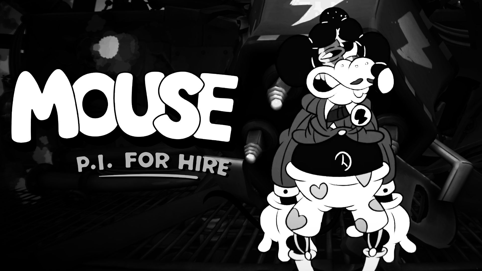 МЭР БЕЗ ШТАНОВ В ФИНАЛЕ - Mouse: P.I. for Hire #13 прохождение