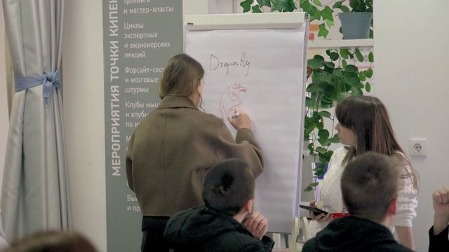 Тренинг технологического предпринимательства ЮФУ // 29 04 26