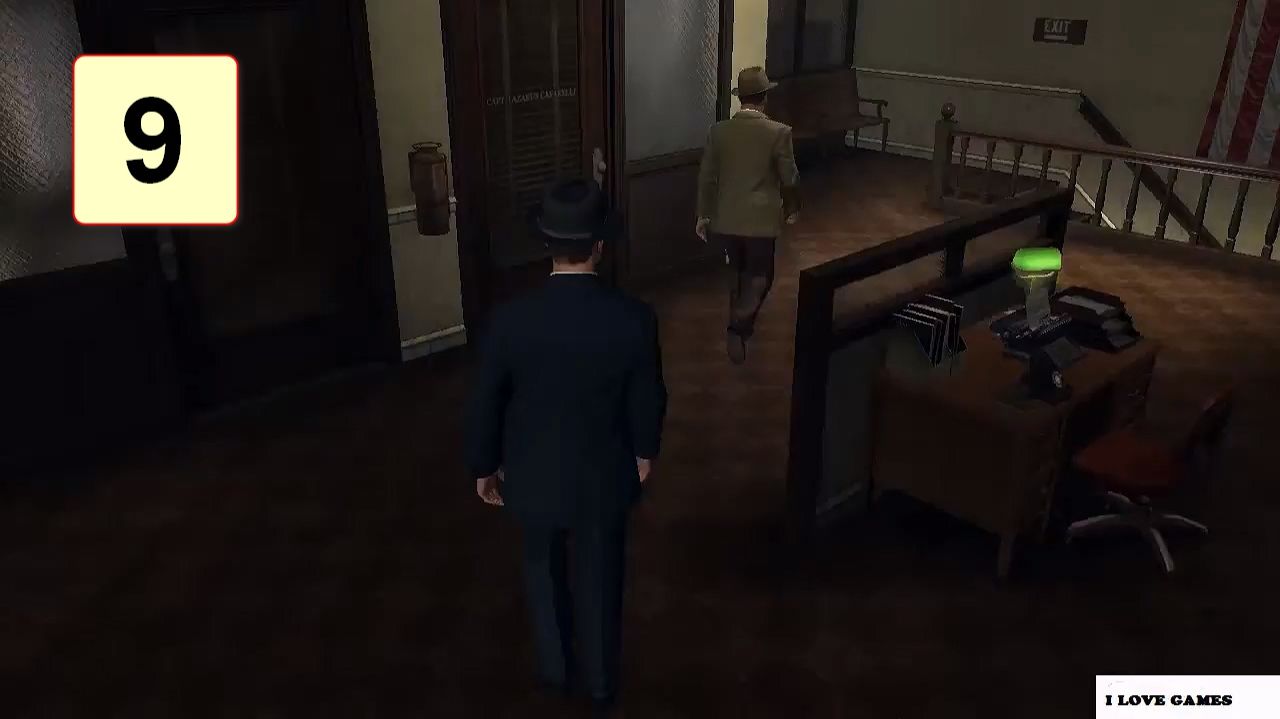 Прохождение ►L.A. Noire: Complete Edition◄【• Выпуск• #9】