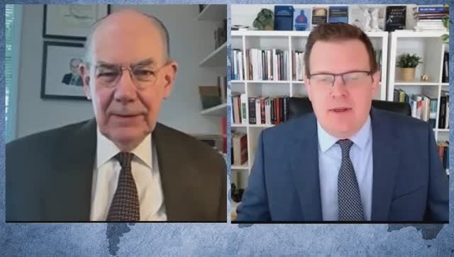 John Mearsheimer: Alliance System Collapses & Risk of Nuclear War, May 4, 2026