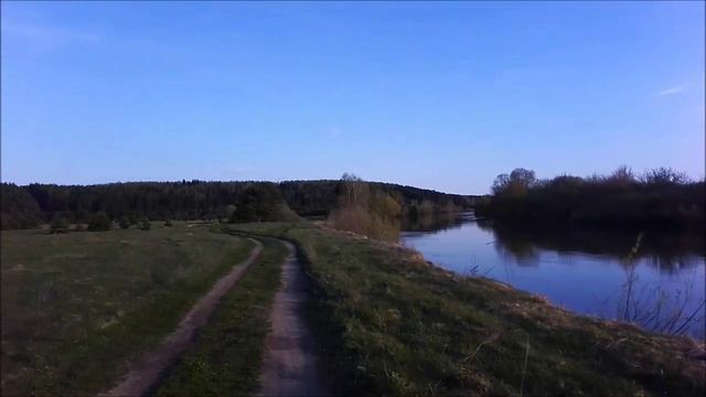 Менее интеренсое пляж и луг