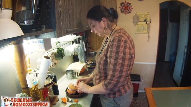 ЖС 71 Курица с тыквой и корнем фенхеля
