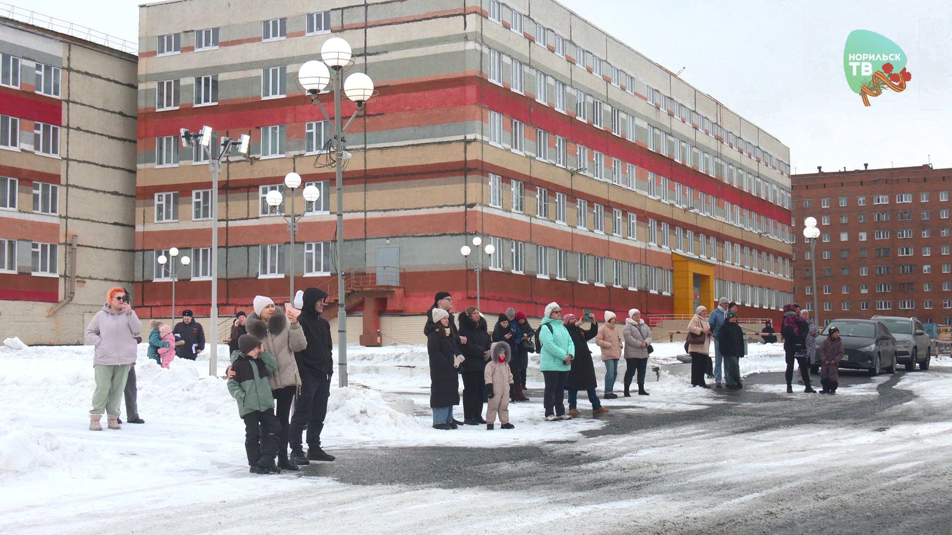 Норильские новости – 04.05.2026