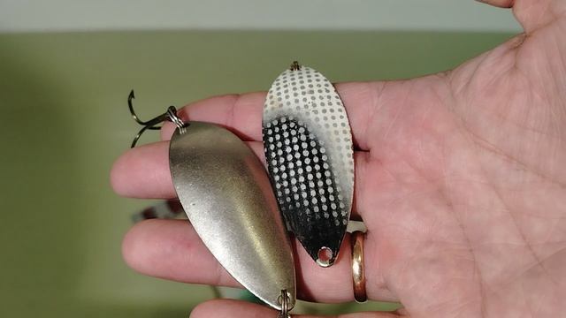 ЛЕГЕНДАРНАЯ БЛЕСНА ЮБИЛЕЙНАЯ ИЗ СССР,ЗАВОД БАЛТИКА.НОСТАЛЬГИЯ ПО СНАСТЯМ СССР.