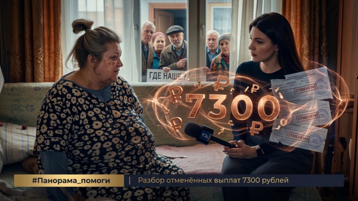 Мебель в обмен на хлеб!  Почему социальная гарантия в 7300 стала недоступной жителям Республики? ⚖️