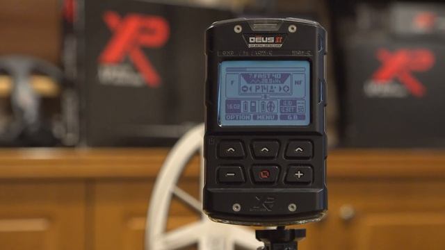 XP Deus 2 практика с  HF2 новые программы
