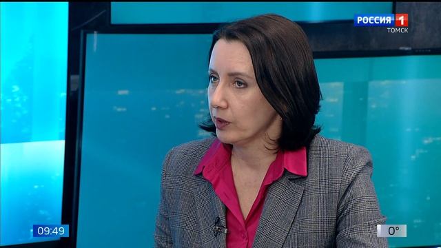Ботаника. Новый жилой комплекс в Томске