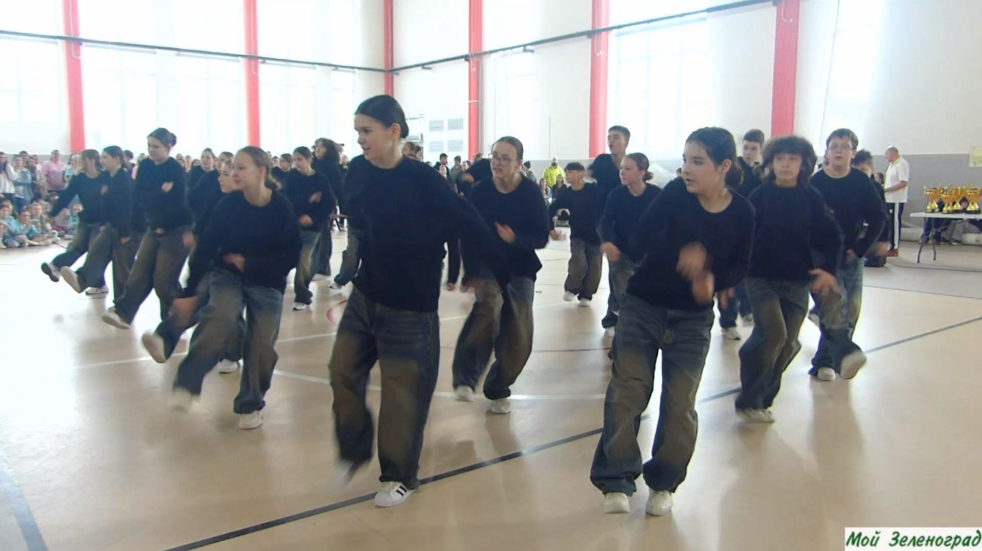 Stars Way / Way Of Stars (Зеленоград) -  2 место | Best Dance Show Crew (Juniors, MID&PRO)