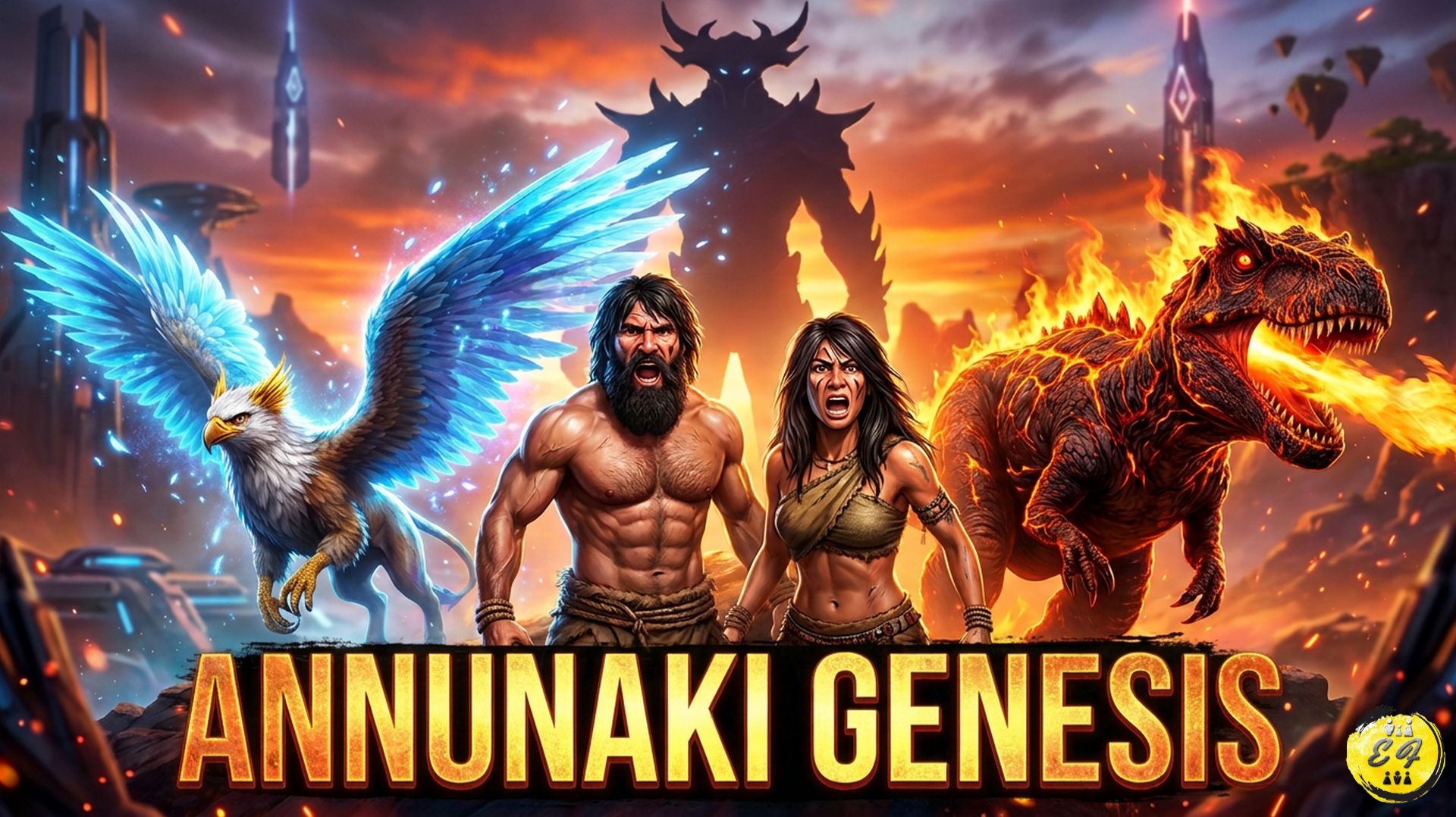 ВСПОМНИТЬ ВСЁ: Наш путь в ARK Annunaki Genesis (Music Video)