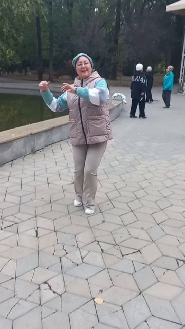 Танцы в Городском саду/ Осень 2025 💃💃💃