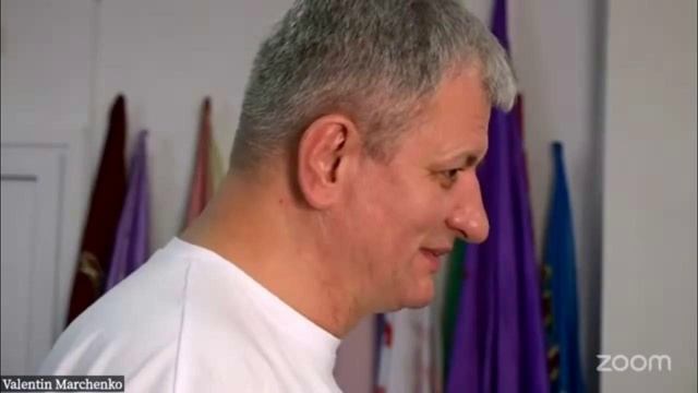 01.05.26. Конф. _Слава последнего храма_. День 2. Сессия 1. Валентин Марченко. _Подражайте мне, как