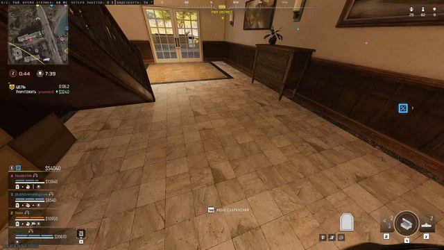 Call of Duty Black Ops 7 Warzone КБ Любители Predator 04 05 2026