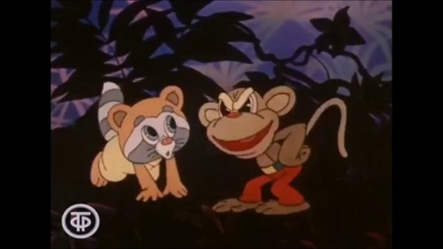 Крошка Енот 1 мульт для детей