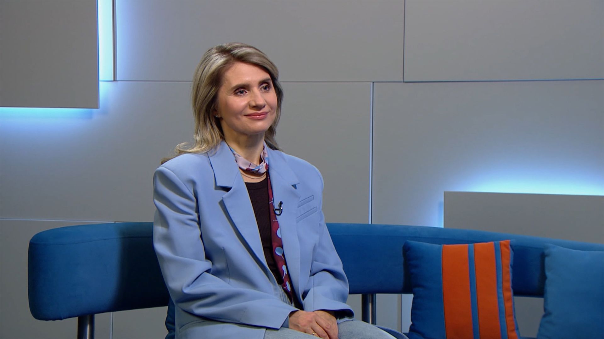 Местное время. Санкт-Петербург.  Трихолог Екатерина Денисова