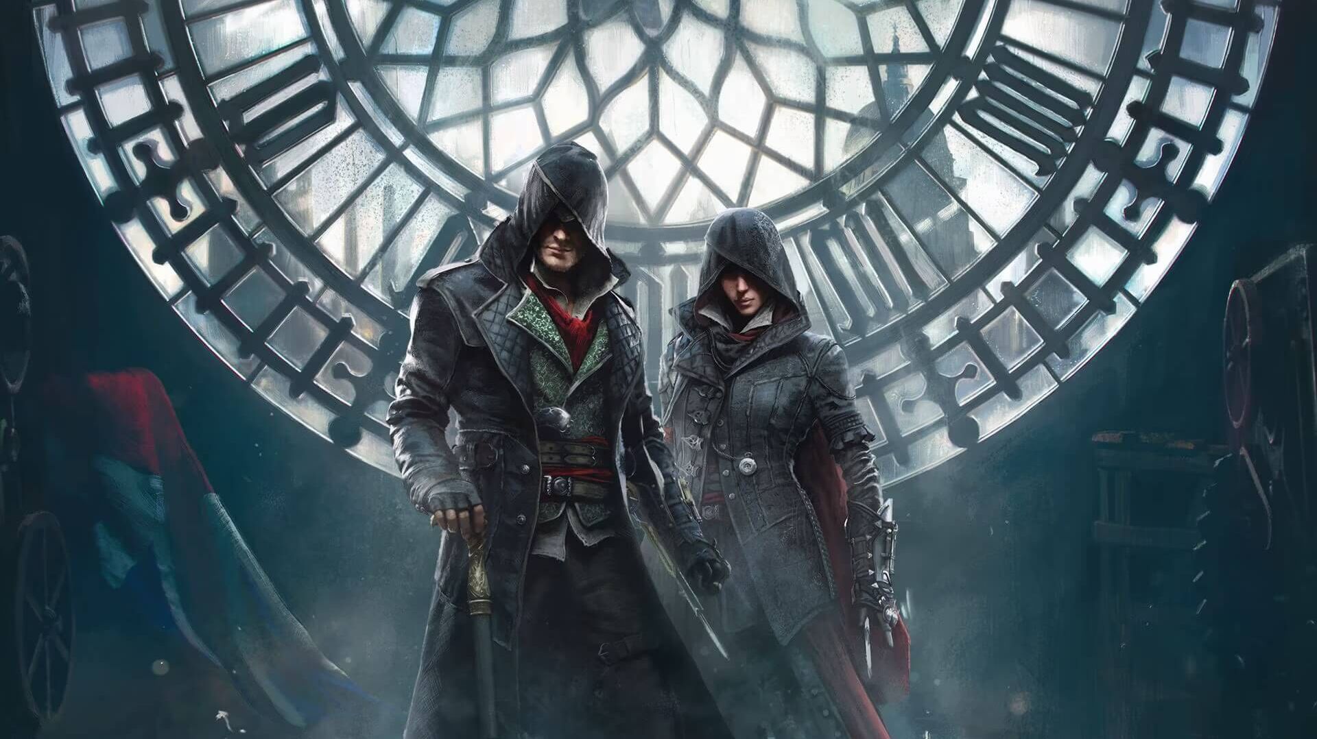 Stop_work | Assassin's Creed Syndicate [#4] — Улицы Лондона глазами Джейкоба