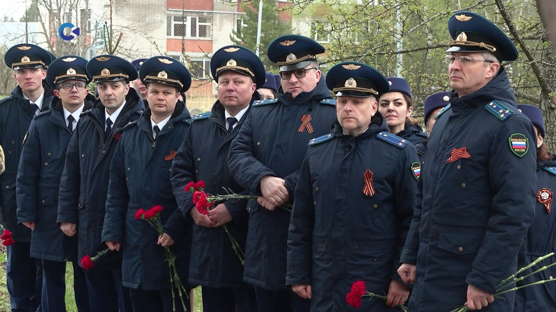 В Карелии отдали дань памяти прокурору, герою ВОВ Алексею Гумбарову