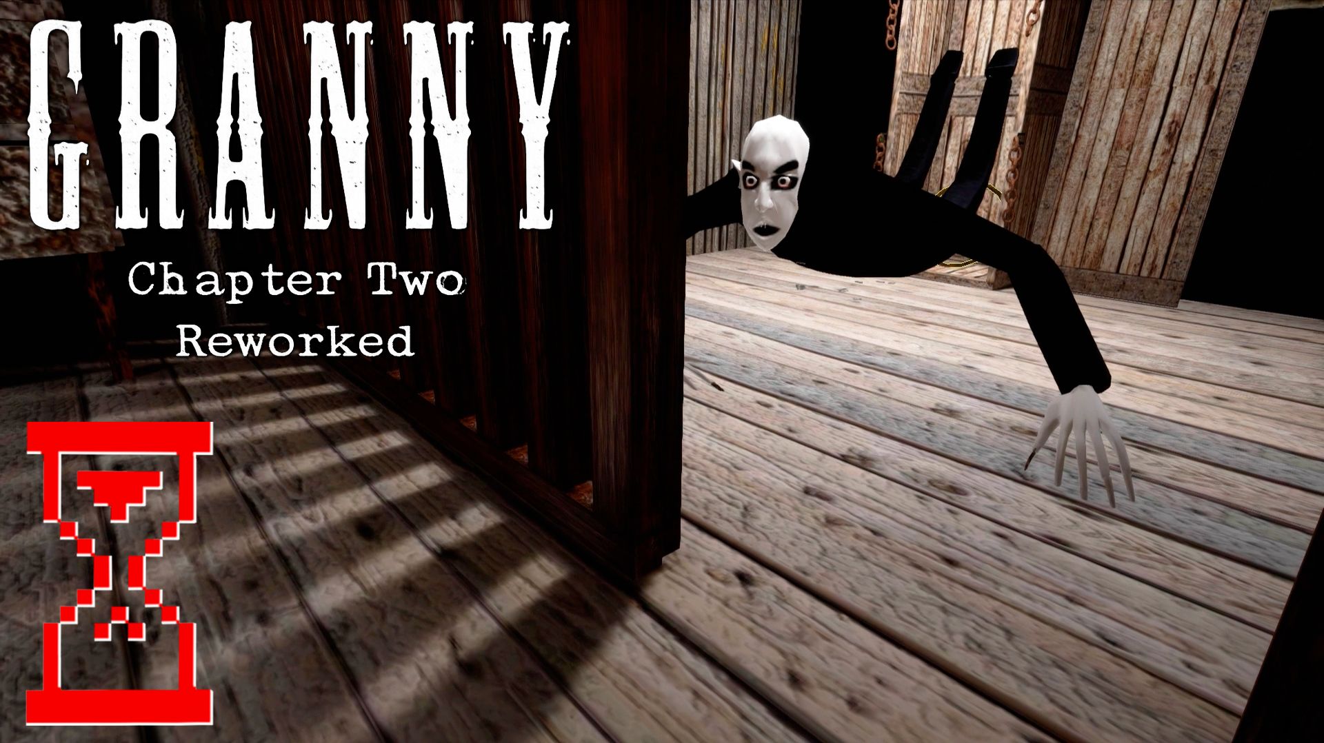 Переработанная Гренни 2 прохождение | Granny 2 Reworked