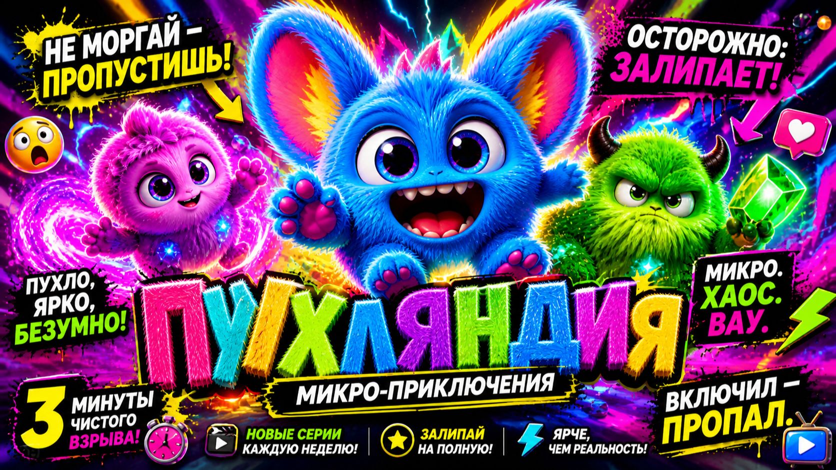 ВОСЬМАЯ СЕРИЯ «Тень-хулиган»