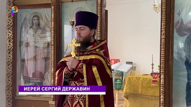 ХРАМ В СПАССКЕ