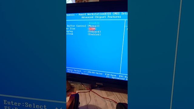 Ремонт/обслуживание компа 2008г. Acer Aspire X1300. Часть3