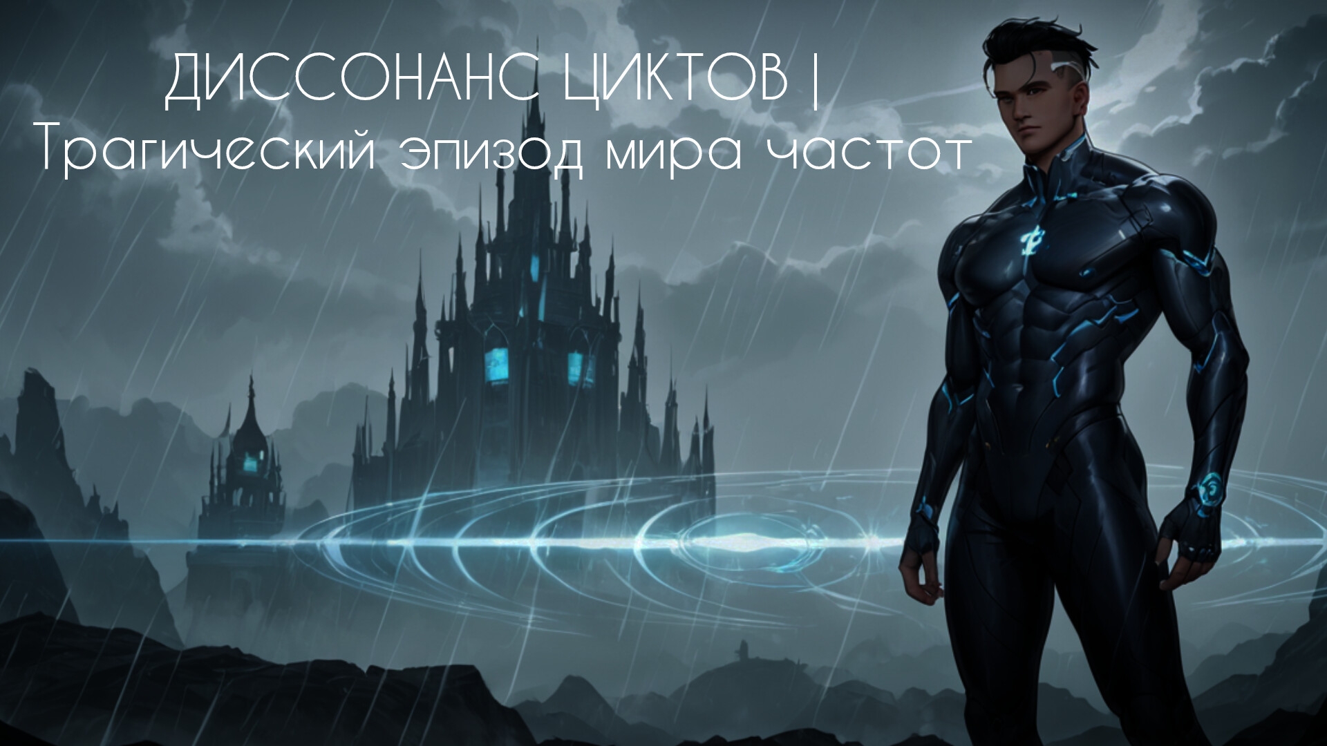 ДИССОНАНС ЦИКТОВ | Трагический эпизод мира частот