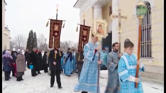 Храм Зачатия Праведной Анной Пресвятой Богородицы в Чехове отметил престольное торжество