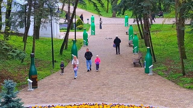 Ессентуки Курортный парк 05-05-2026