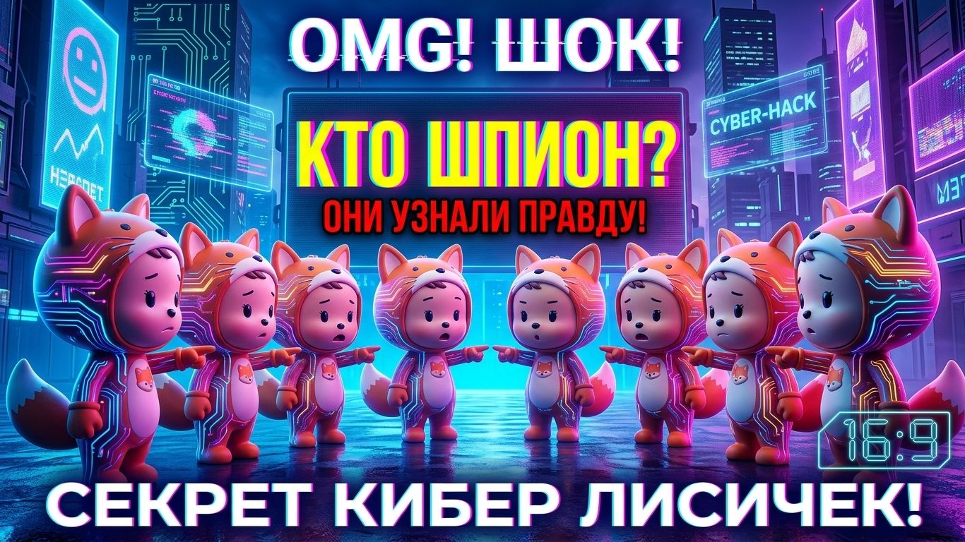 КТО ШПИОН ??? КИБЕРПАНК, КИБЕРЛИС КТО ПОДЛИЗ?