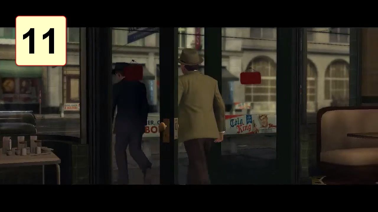 Прохождение ►L.A. Noire: Complete Edition◄【• Выпуск• #11】