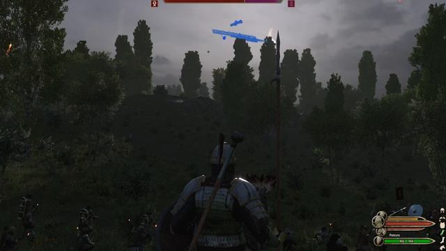 Mount & Blade 2: Bannerlord- v1.3.13 WS -v1.1.1 RBM (Realistic Battle Mod)