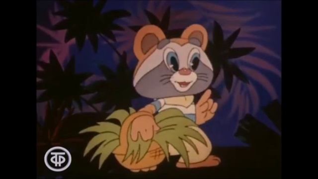 Крошка Енот 2 мульт для детей