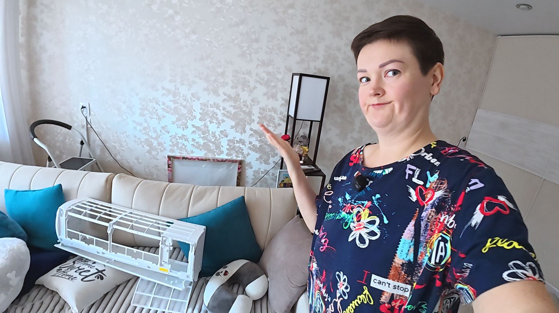 Дома АВАРИЯ, я в ПАНИКЕ пытаюсь всё решить! НЕТ времени даже нормально поесть! Влог