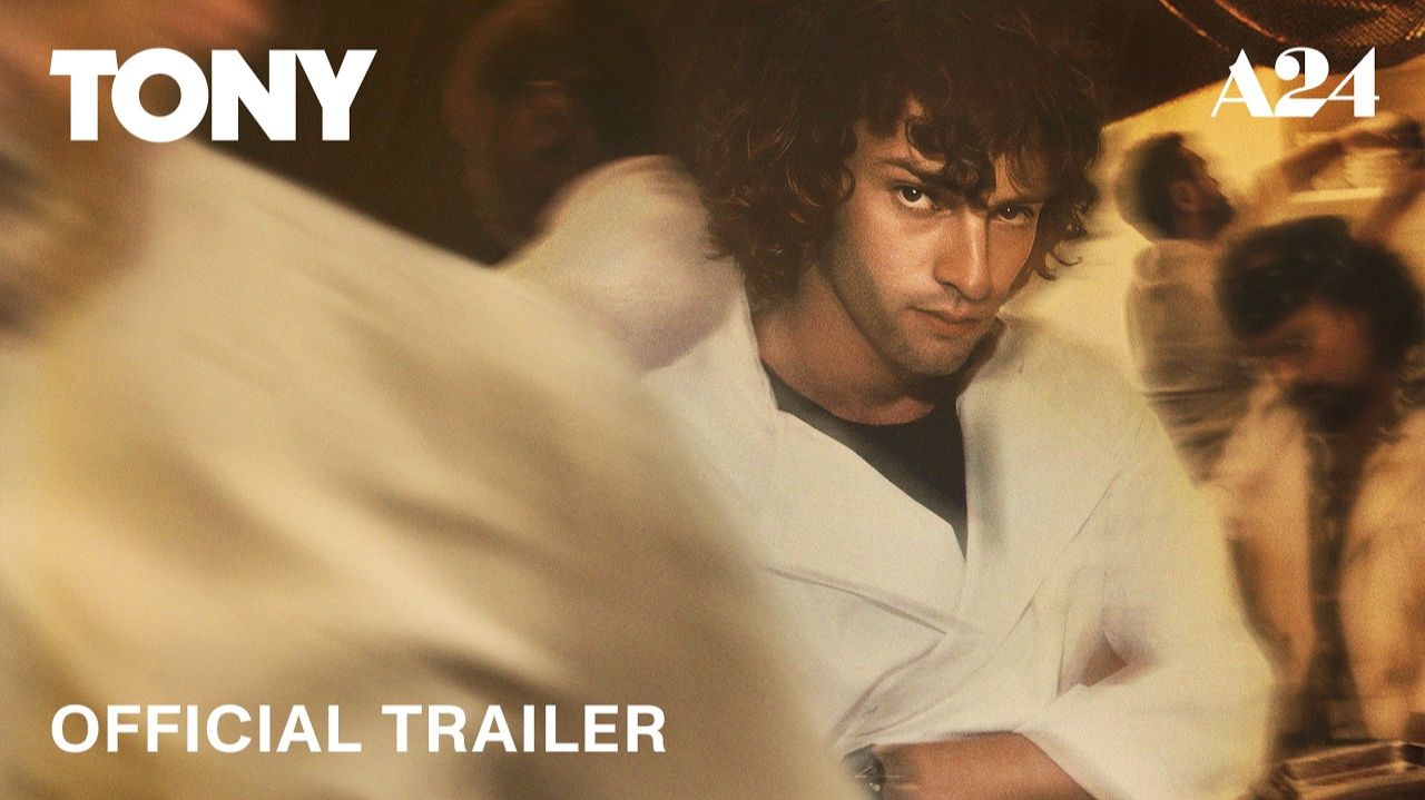 Tony Movie - Official Trailer | A24