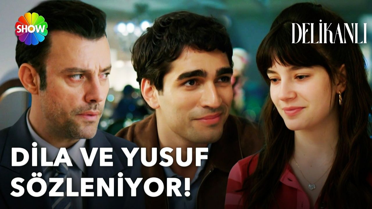 Sarp'tan herkesi şaşırtan karar! | Delikanlı 5. Bölüm @showtv‬