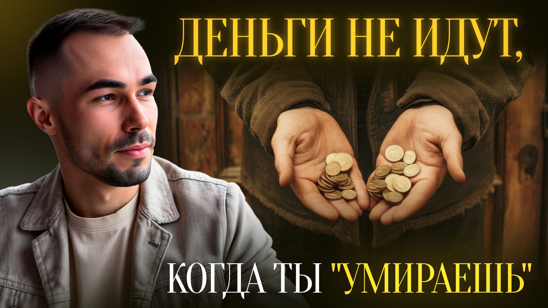 Почему мужчина не даёт деньги, когда тебе хуже всего