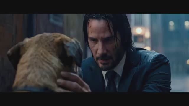 Джон Уик 5 John Wick 5 trailer inofficial RU OZ157