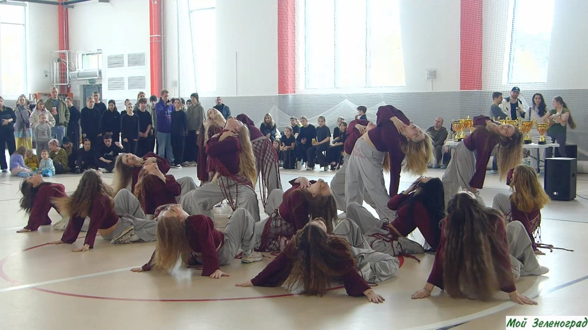 ANGFUNK (Москва) - 2 место | Best Dance Show Crew (ADULTS, BEGINNER)
