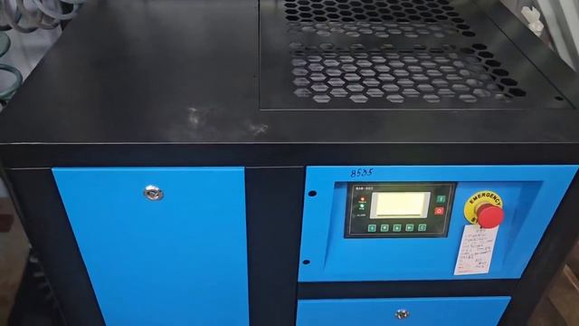 Винтовой компрессор Hansmann RSA 7.5-10