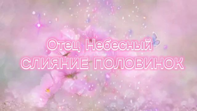 Отец Небесный. СЛИЯНИЕ ПОЛОВИНОК (04.05.2026) (80 Послание)