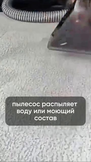 Моющий пылесос 12000 Pa — чистка диванов, ковров и авто без химчистки