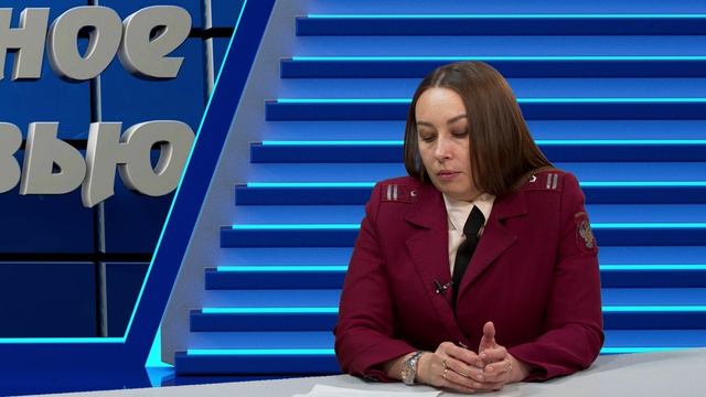 Актуальное интервью: Памурзина о геморрагической лихорадке