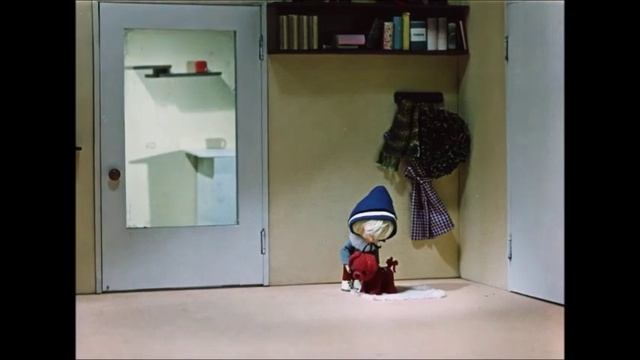 Варежка мульт для детей Ф2