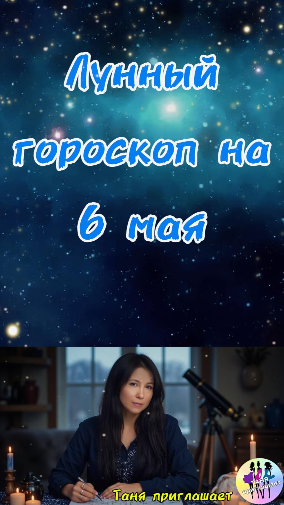 Гороскоп на 06.05.2026. Гороскоп на сегодня