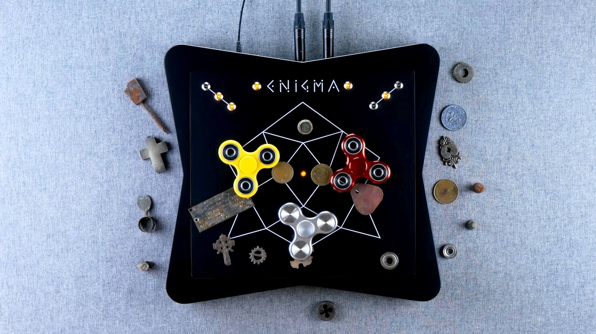 SOMA Labs Enigma: Sounds Demo