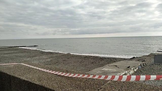 Жизнь между сиренами. Погода в Адлере 5.05.2026