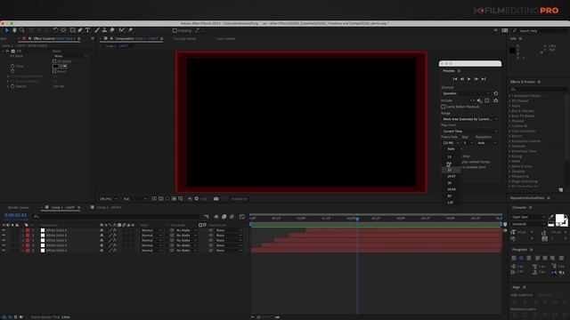 14 - Tips & Tricks for Faster Playback