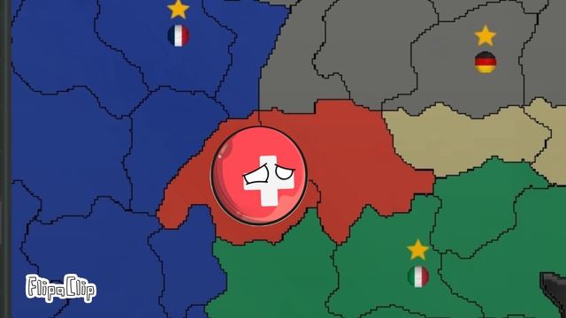 Гнев швейцарии 1с 1с