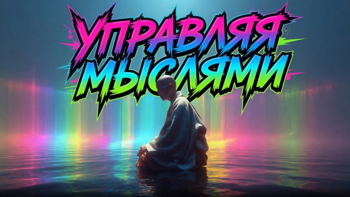 УПРАВЛЯЯ МЫСЛЯМИ