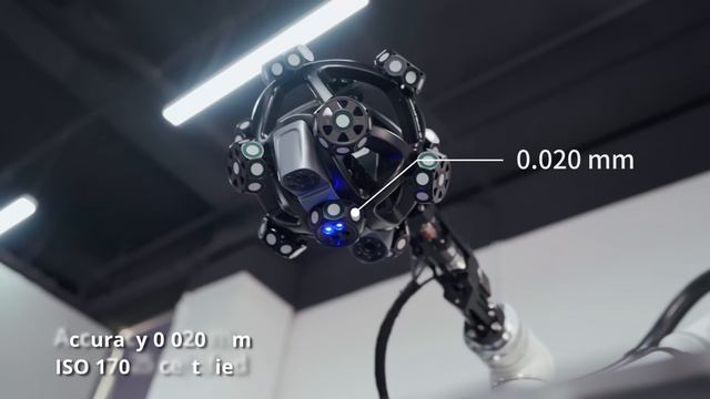 Effortless Automated 3D Inspection for Complex Parts with the AM-CELL C Series